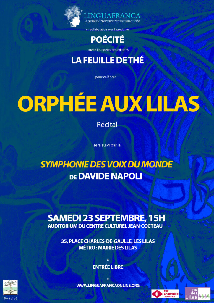 Orphée aux Lilas LINGUAFRANCA